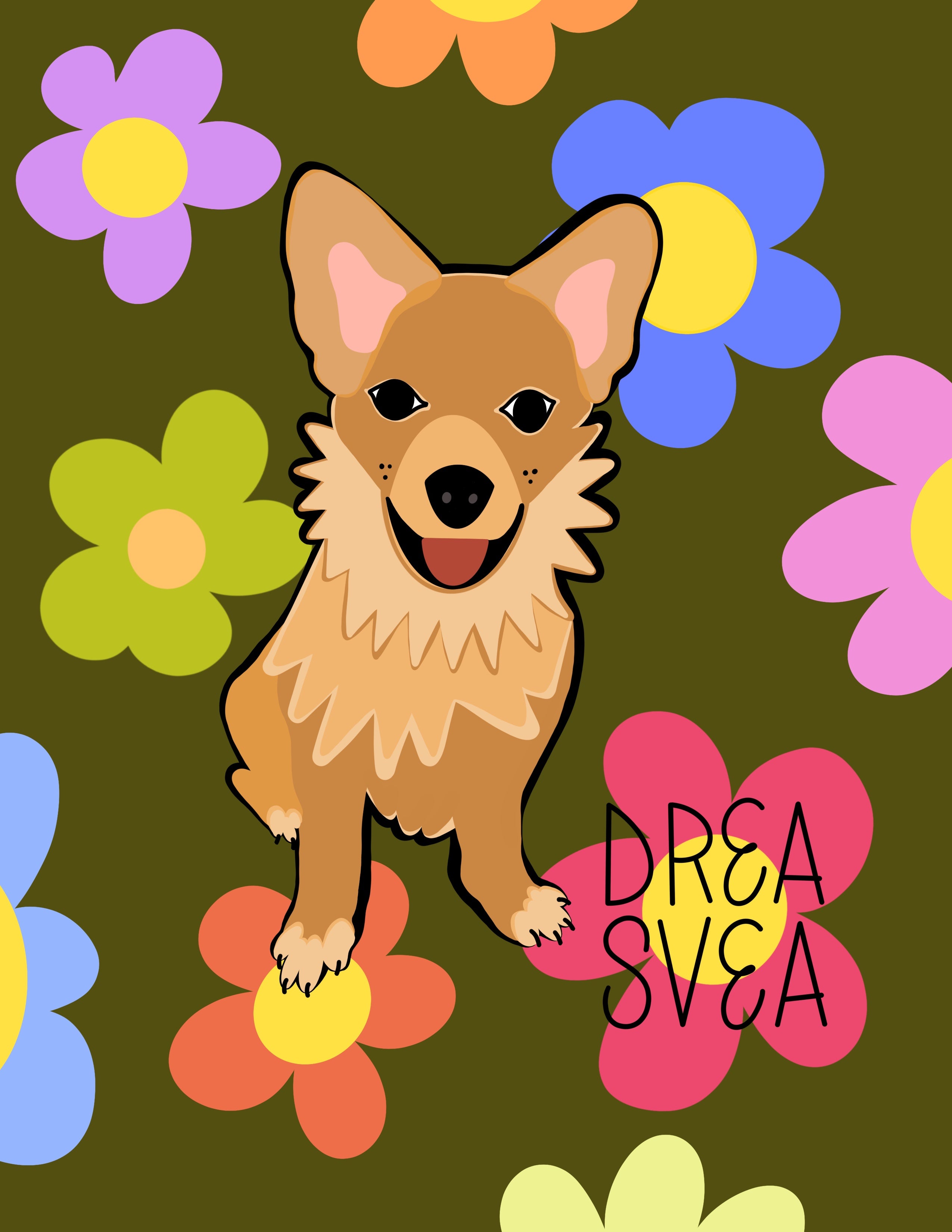 DRE🐶DOG – Drea Svea